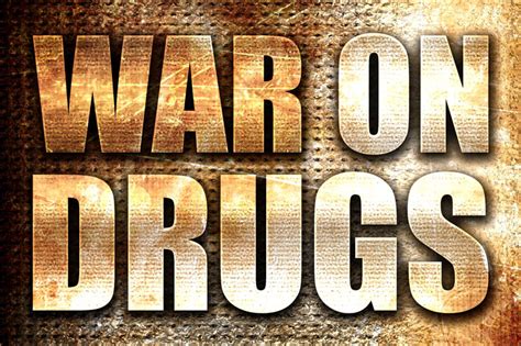 The War On Drugs Explained Icna Csj