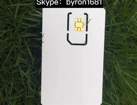 Mobile Phone Test Sim Card Classification And Introduction And Why We
