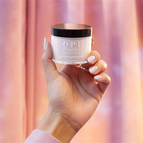 Opi Powder Perfection Dip Powder System 3 Top Coat 05oz