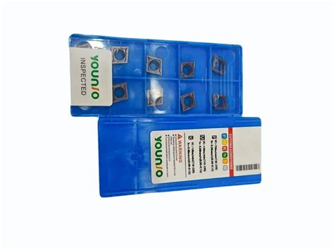 Ccmt 060208 Insert For Machinery Processing At ₹ 55 Piece In Mumbai