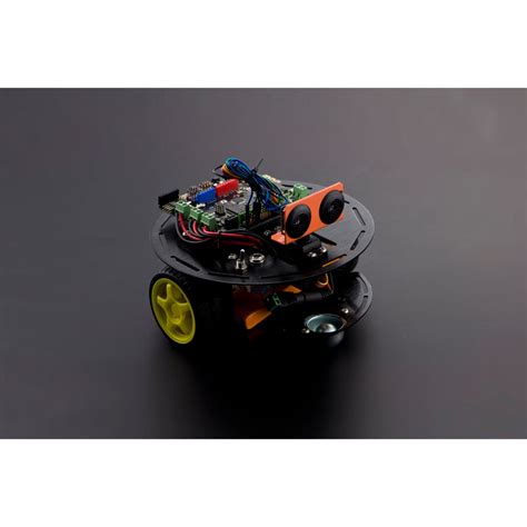 Turtle Kit A 2wd Diy Arduino Robotics Kit For Beginner — Little Bird