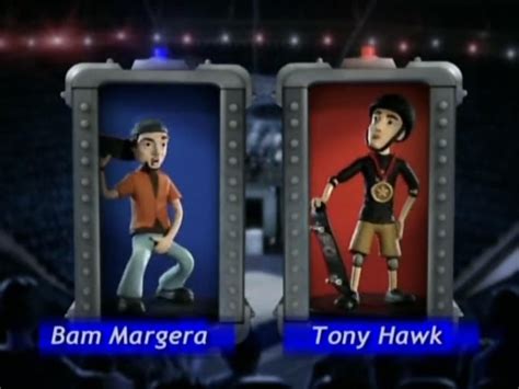 Jackass Cast Members Portrayed On Celebrity Deathmatch Rjackass