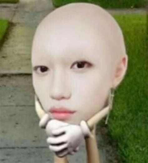 Bald Felix Skz Egg