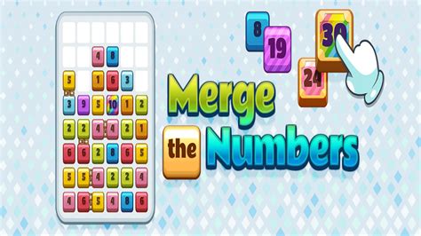 Merge The Numbers 在 Poki 上畅玩无限制在线游戏