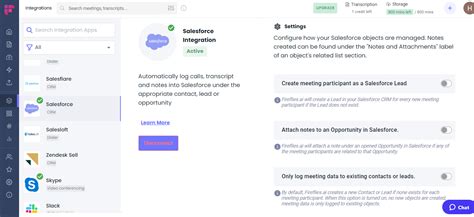 How To Automate Call Logging In Salesforce