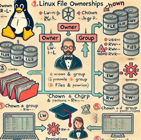 Ownership Command Line In Linux Linux Expert Better 2025