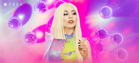 Ava Max Interview With Ceek Vr Experience Virtual Concerts Music Live Events Classes And