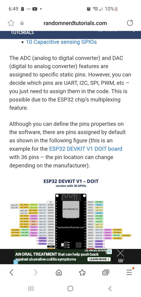 Esp32 C3 Super Mini Wifi Signal Booster Esphome Home Assistant