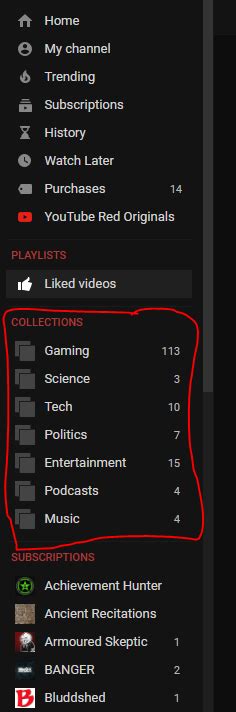 Youtube Collections Extension Open Source And Web Based Level1techs