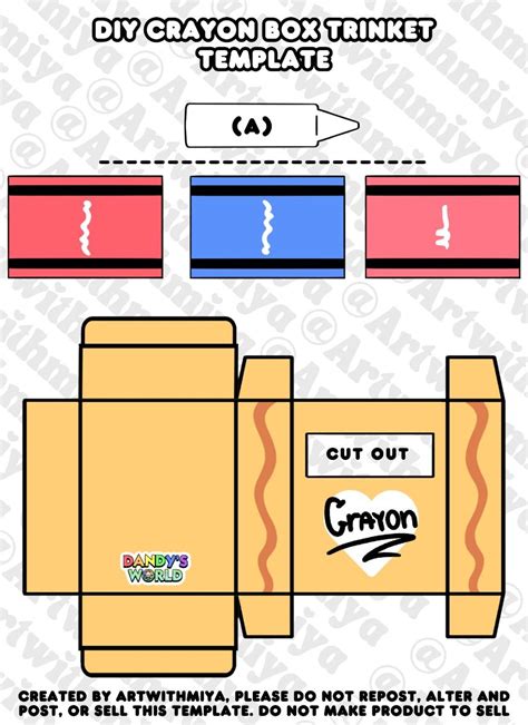 Discover 18 Dandy World Trinket And Stuff And Dandy World Trinkets Papercraft Ideas Dandys