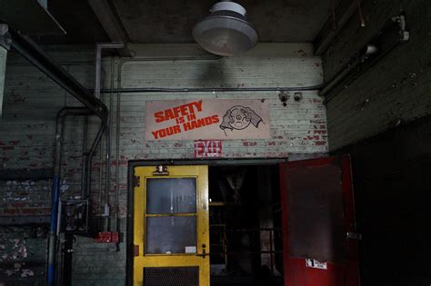 Exit Safely OC X R AbandonedPorn