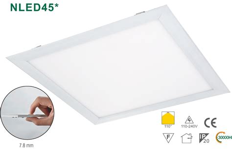 Світлодіодна панель NLED454 40W 4000K 1200x300