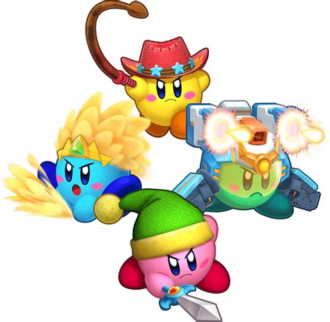 Kirby Species Kirby Wiki Fandom