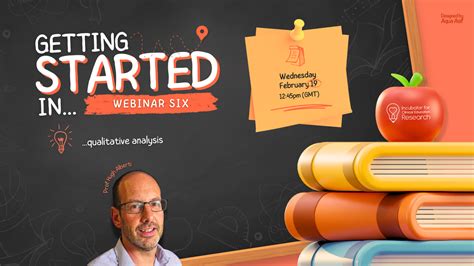 Getting Started In Qualitative Analysis Event Listing Medall