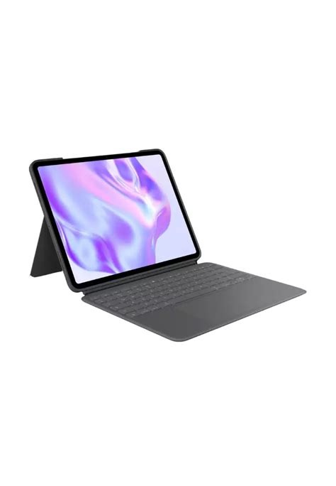 Buy Logitech Combo Touch Keyboard Case For Ipad Pro Inch M Online Zalora