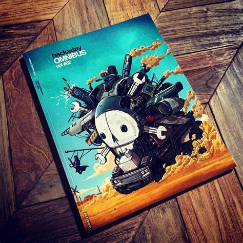 pre order this graphically stunning print edition of hackaday hackaday