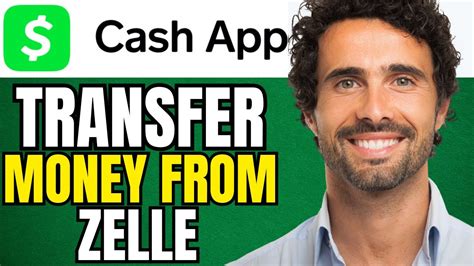 HOW TO TRANSFER MONEY FROM ZELLE TO CASH APP NEW UPDATE YouTube