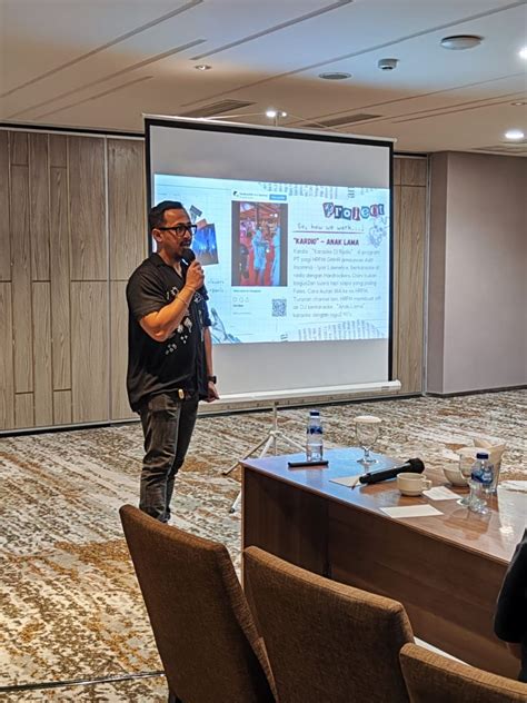 rangga pratama on linkedin marketing offair branding idea radio