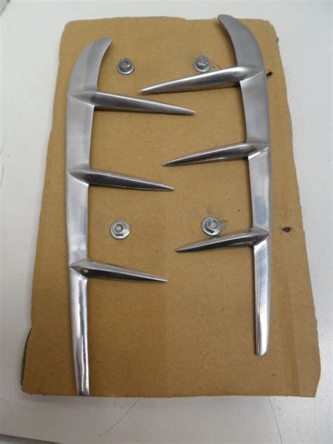 Lambretta SX TV Special Panel Flash Set KTF Scooters