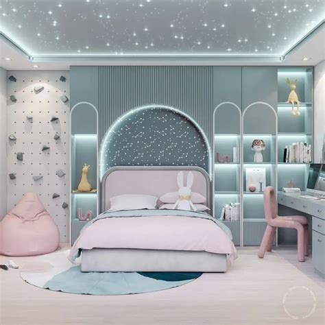 Qaffaridesigninstagram On Pinno طراحی اتاق دخترونه ⚜‎طراح و مجری