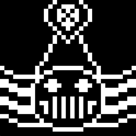 Pixilart Glyde Undertale By Soupp