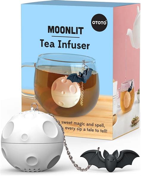 Cute Tea Strainers Loose Leaf Tea Steeper Tea Infuser
