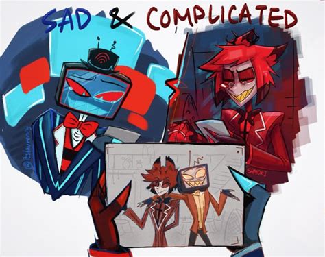 Alastor Hazbin  Alastor Hazbin Hazbinhotel Discover Share Sradio