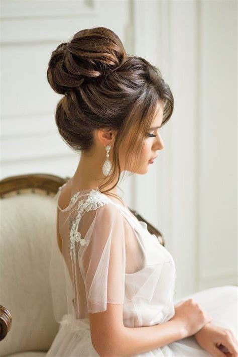 Pin By Luzmarina RodrÍguez On ️peinados Hairstyles ️ Wedding Hair Inspiration Long Hair