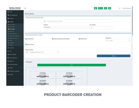Advanced Inventory Management System With Point Of Sale POS Pdf