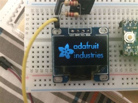 OLED X SSD WEIRD PROBLEM ABOUT BRIGHTNESS NEED HELP Displays Arduino Forum