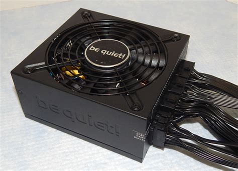 BeQuiet! SFX-L 600W Power Supply Review - PC Perspective