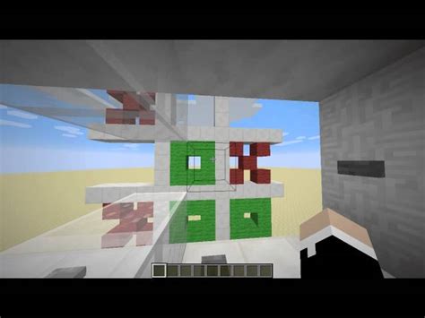 Tiny Tictactoe Game 18 Minecraft Map