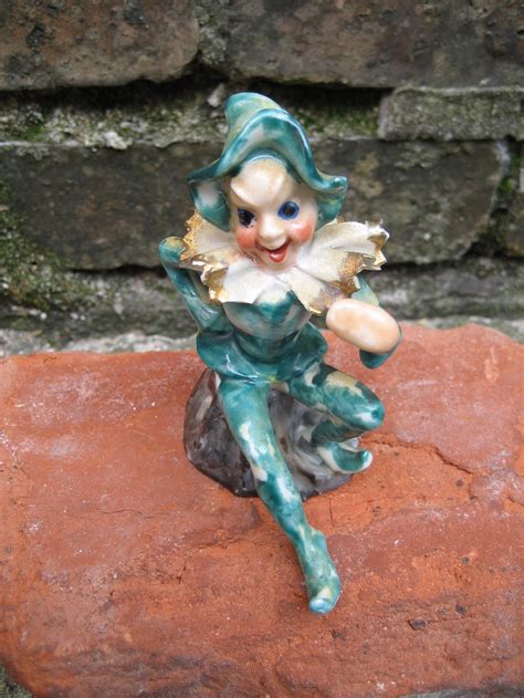 Occupied Japan Pixie Vintage Life