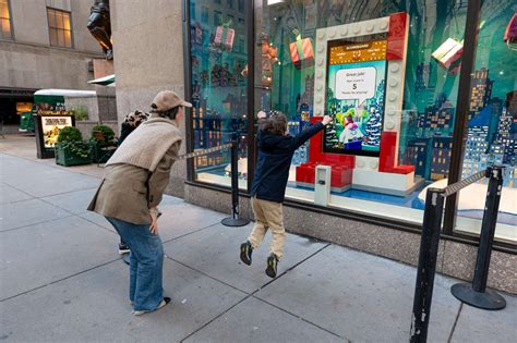 Lego Lanserar Digital Snöbollstävling Buzzter