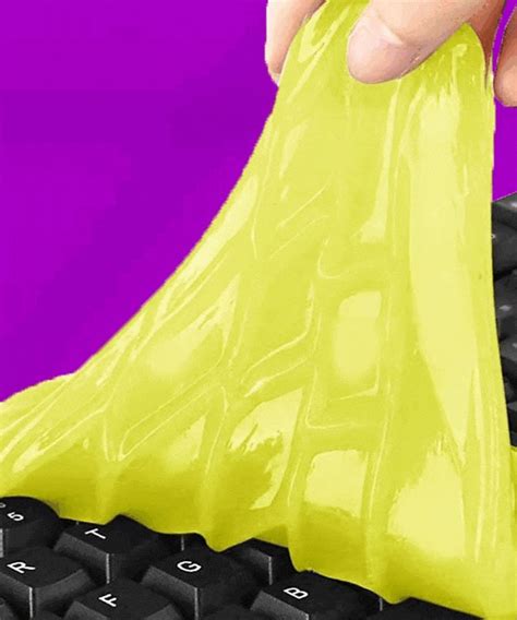 노트북키보드청소 젤리클리너 기계식 자판 크리너 에이블리