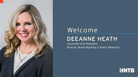 So Excited To Have Dee Anne Heath Join Us And Extra Lucky That Shes