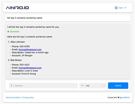 Create Custom Ai Agents With Our Ai Code Generator Ainiroio