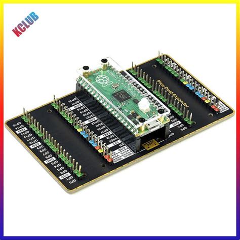 Pico Case For Raspberry Pi Acrylic Pico Enclosure For Raspberry Pi With Key Cap Transparent For