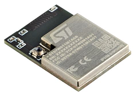 St67w611m1 The Best Wi Fibluetooth Combo For Stm32 Unlocks New Iot