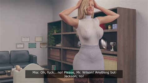 Wife Cheats On Husband With Boss Right In The Office 3d Animation Cuckold Story Eporner