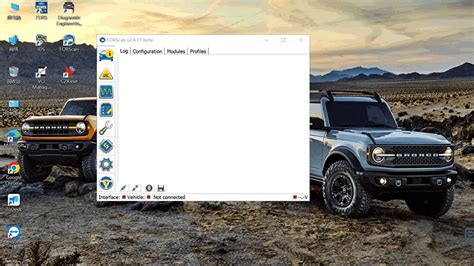 US Best Quality Ford VCM III Ford VCM VCM Diagnostic Tool Support CAN FD And DoIP