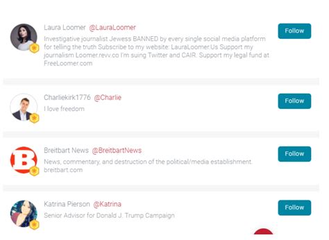 Parler Are Conservatives Pivoting To A New Social Media App
