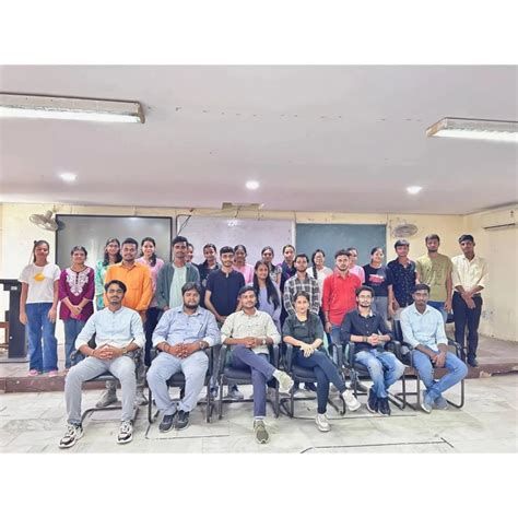 Bce Ctr Leadership Hardwork Dedication Skill Development Frontiers Frontiers Ctr Club