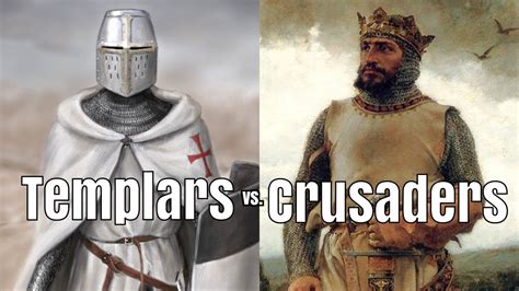 Crusaders Knights Templar Crusaders Knights Templar