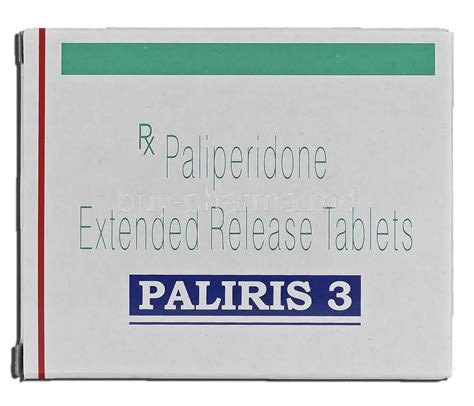 Buy Paliperidone Online