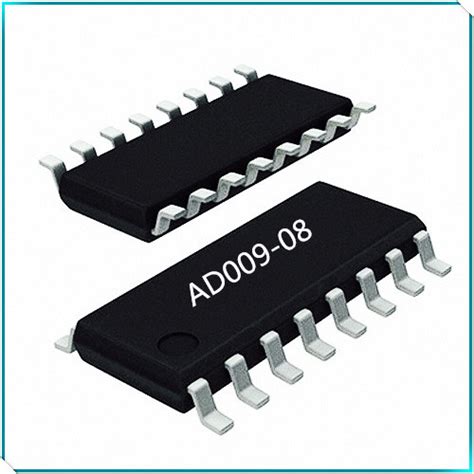 Ad009 01t Otp Mcu Ic Suitable For Various Infrared Remote Control Product