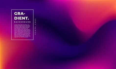 Premium Vector Colorful Fluid And Wavy Gradient Mesh Background