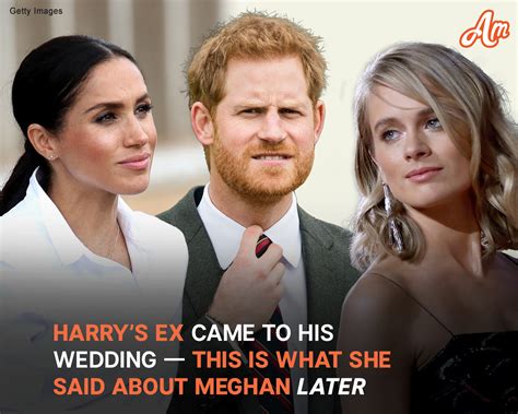 Why did Prince Harry's ex, whom he... - AmoMama Nostalgia