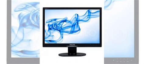 Монитор Philips Brilliance 240S (240S1SB) купить в Санкт-Петербурге ...