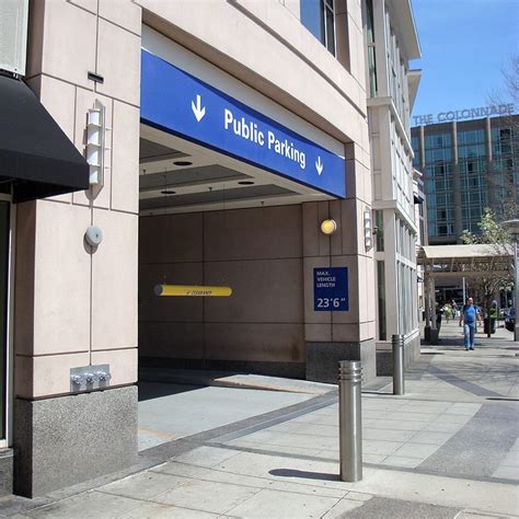 Parking Garage Expansion Joints · Prudential Center Boston · Sika Emseal